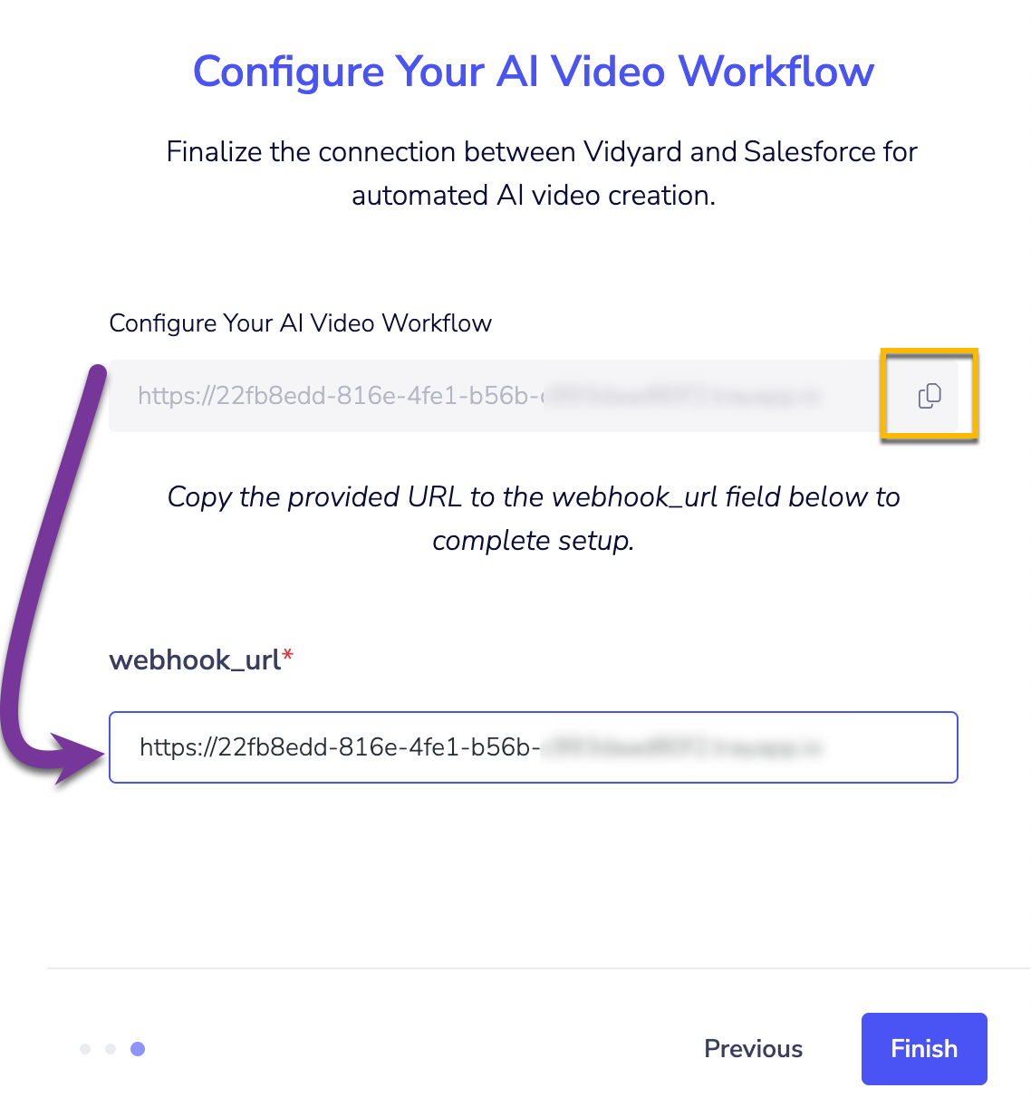 How to set up Video Agent in your Salesforce workflow – Vidyard Support