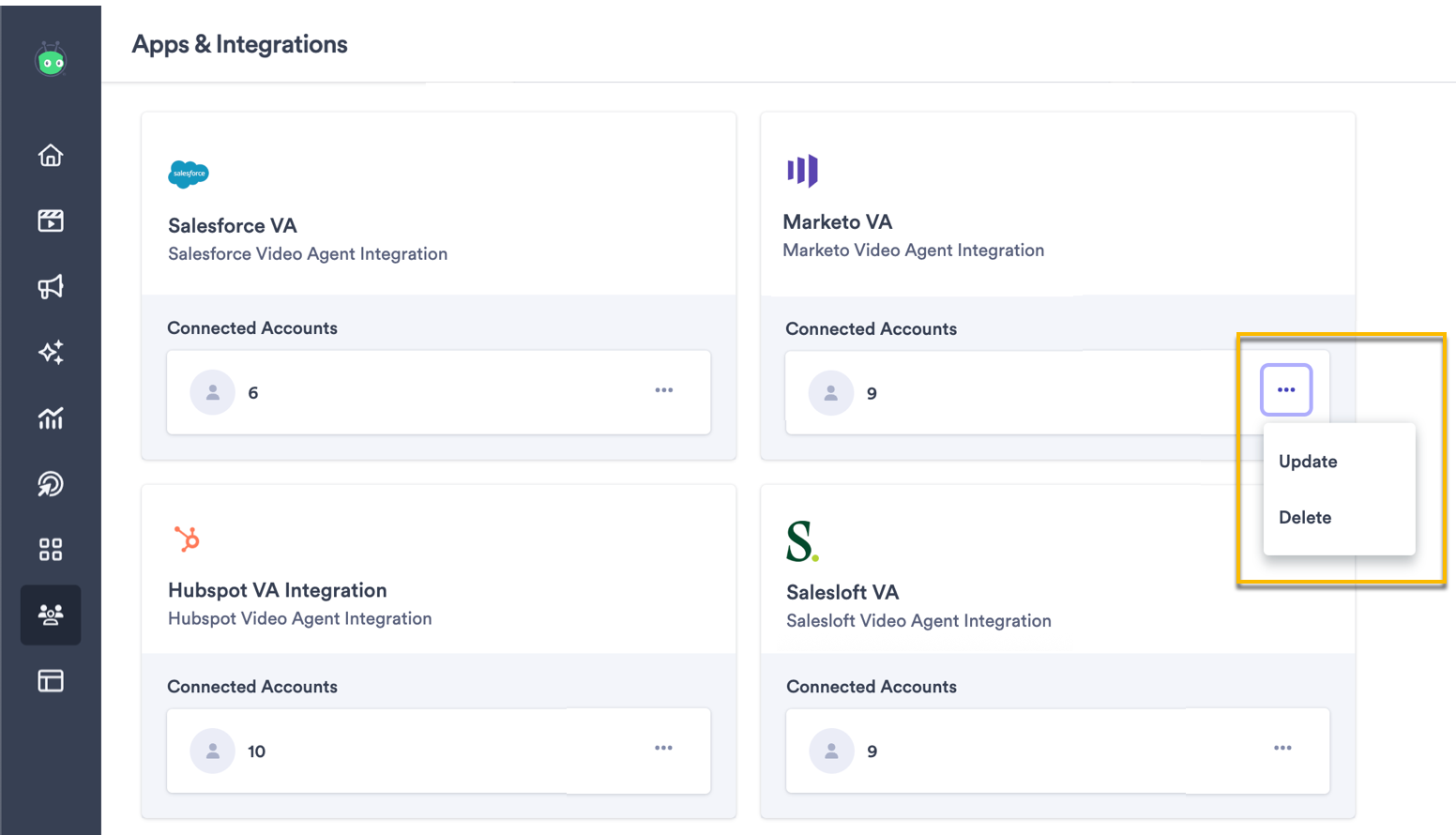 How to set up Video Agent in your Marketo workflow – Vidyard Support
